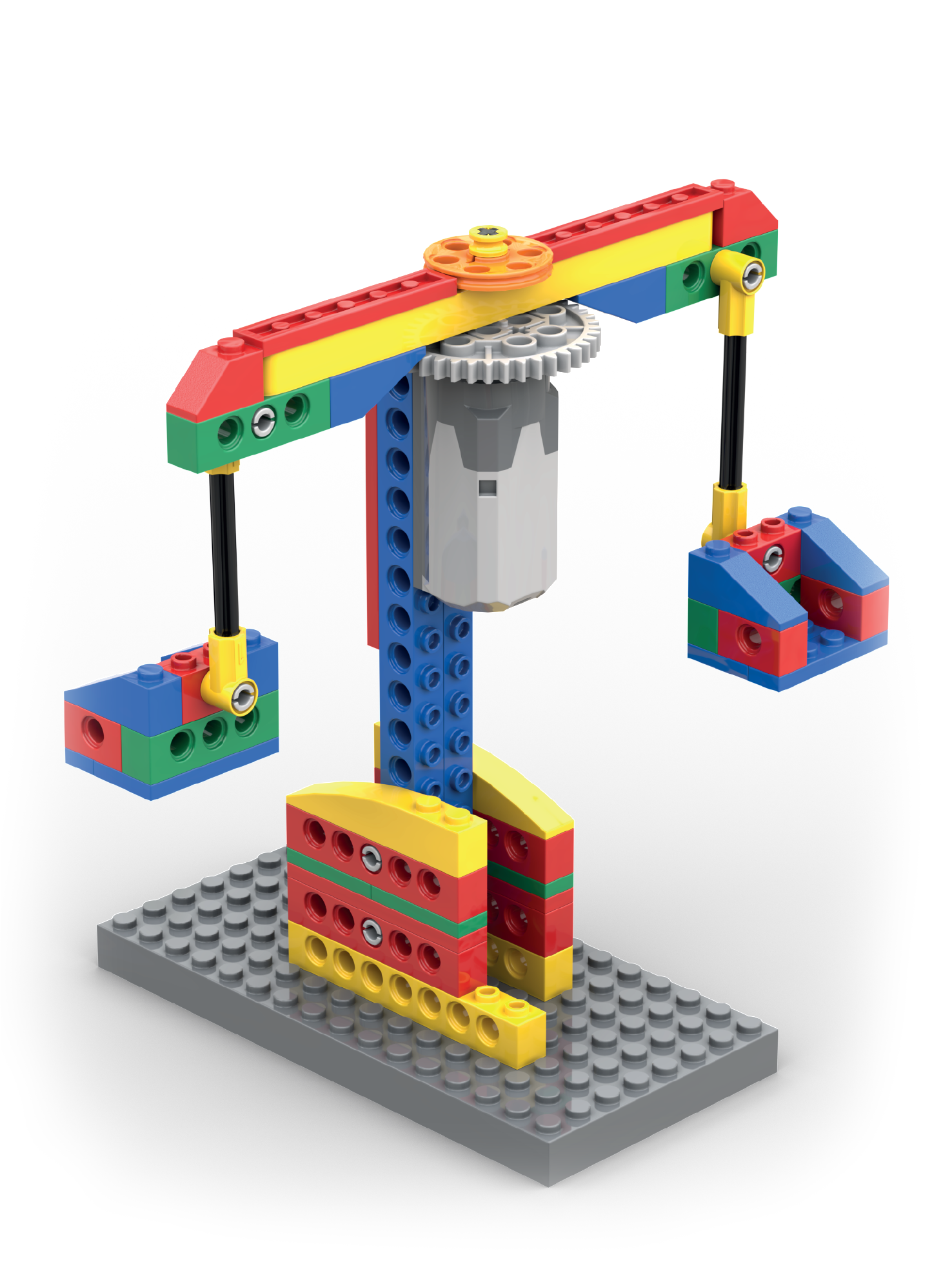 Young Engineers Calgary | STEM, LEGO & Robotics Classes